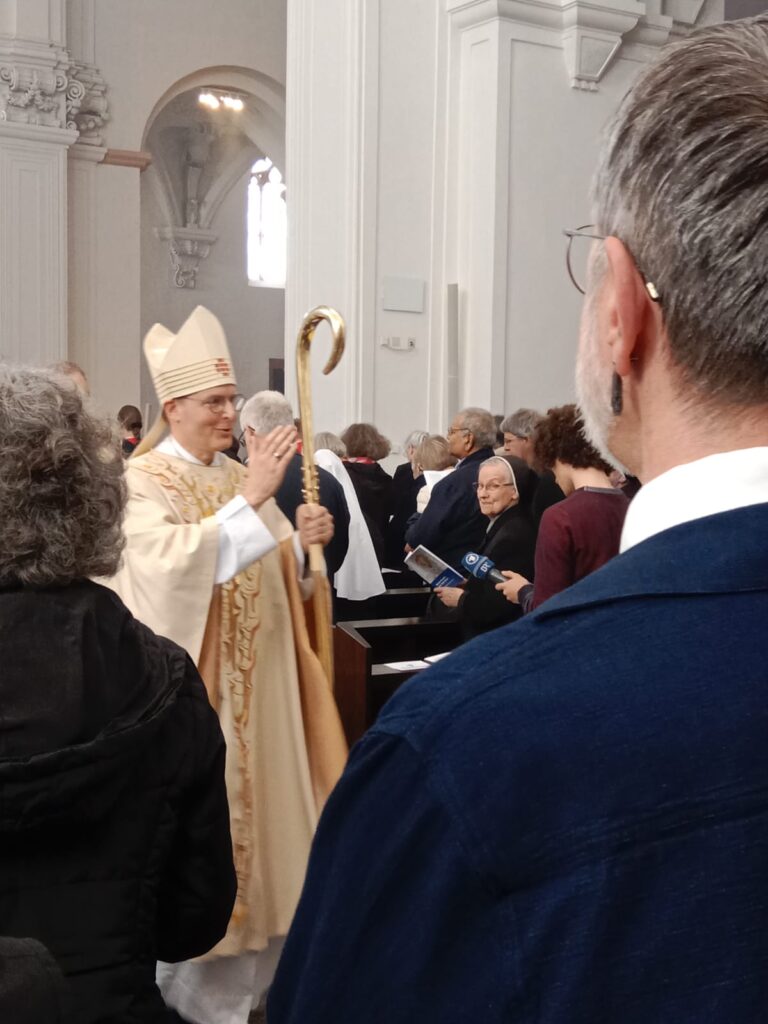 Kontakt | Ursulinenkloster
